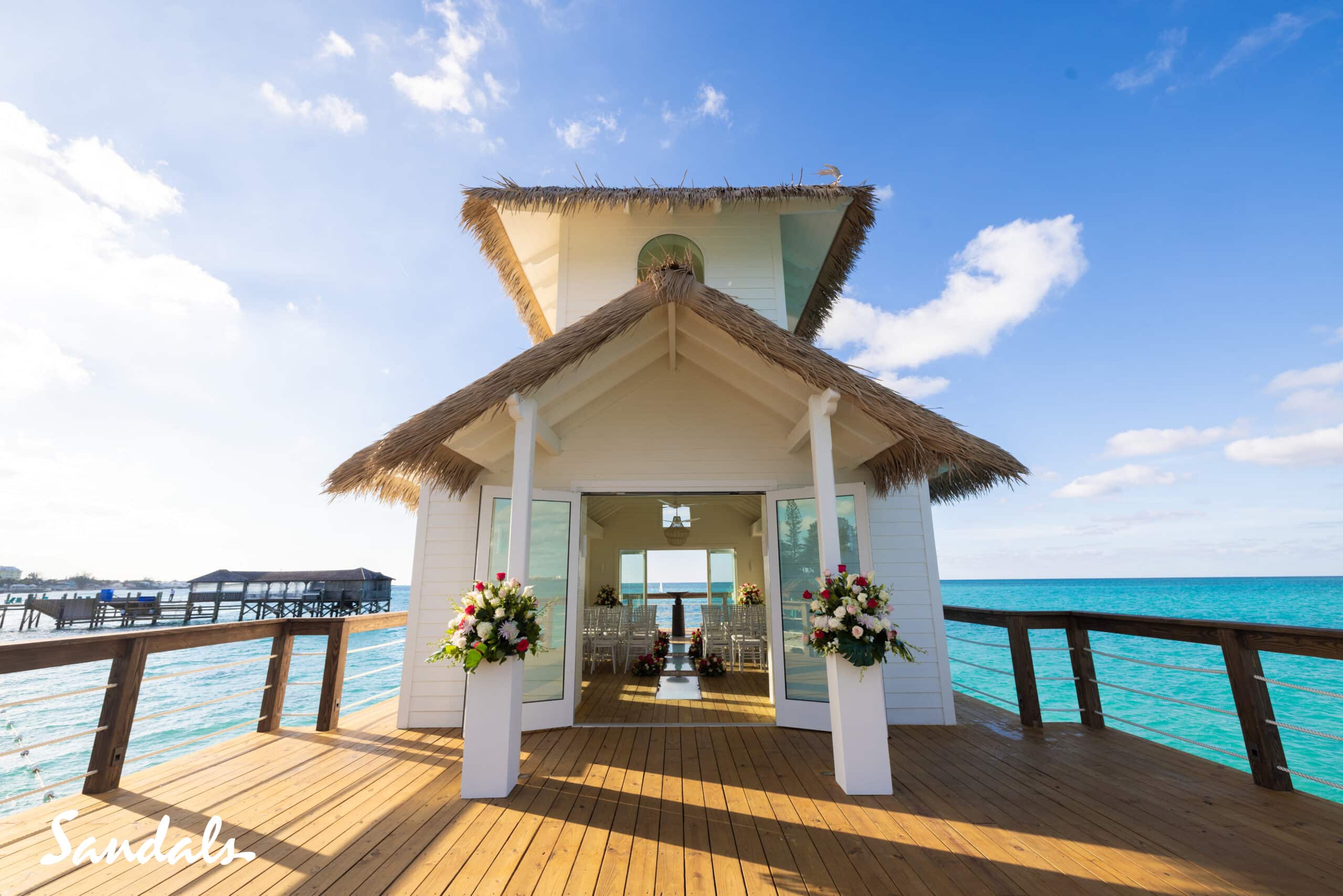 Caribbean Destination Weddings - Dreams and Destinations Travel